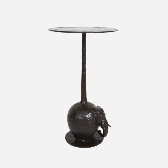 Elephant Side Table - Art Resources