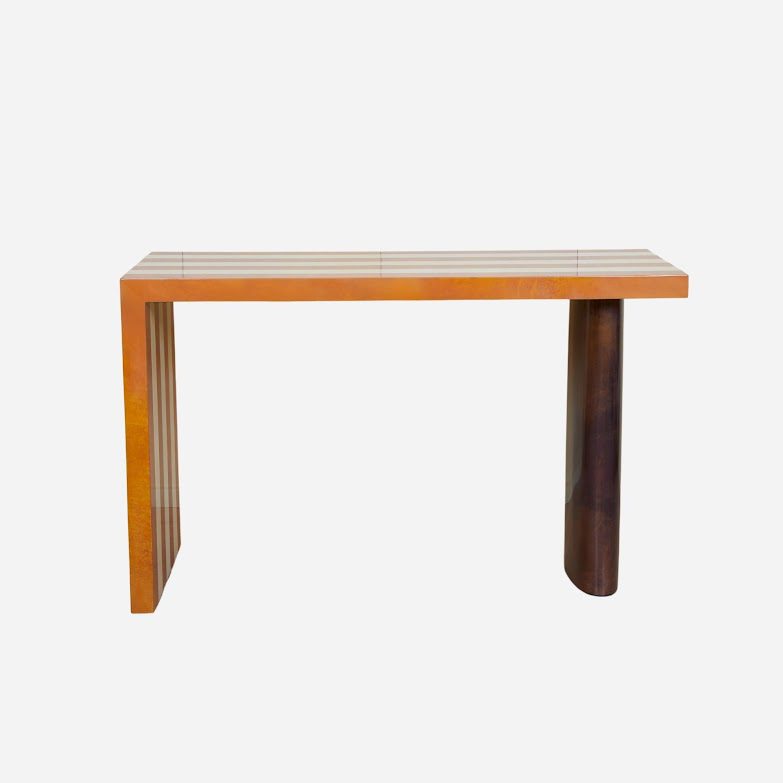 Reese’s L Console Table - Art Resources